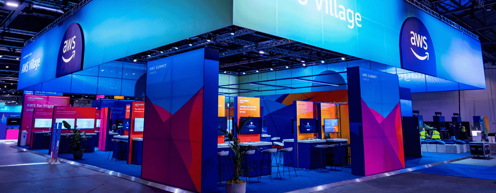 AWS Summit London 2025 | NYED