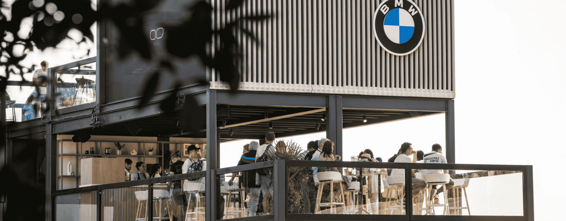 BMW at Goodwood FOS 2025 Furniture Hire | NYED