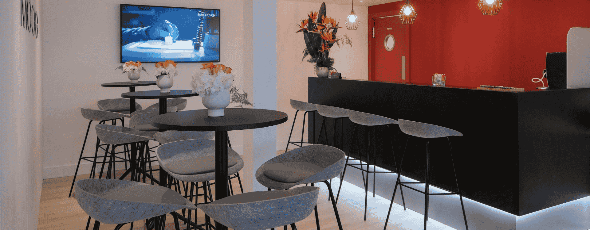 International Paris Air Show 2025 Furniture Hire | NYED