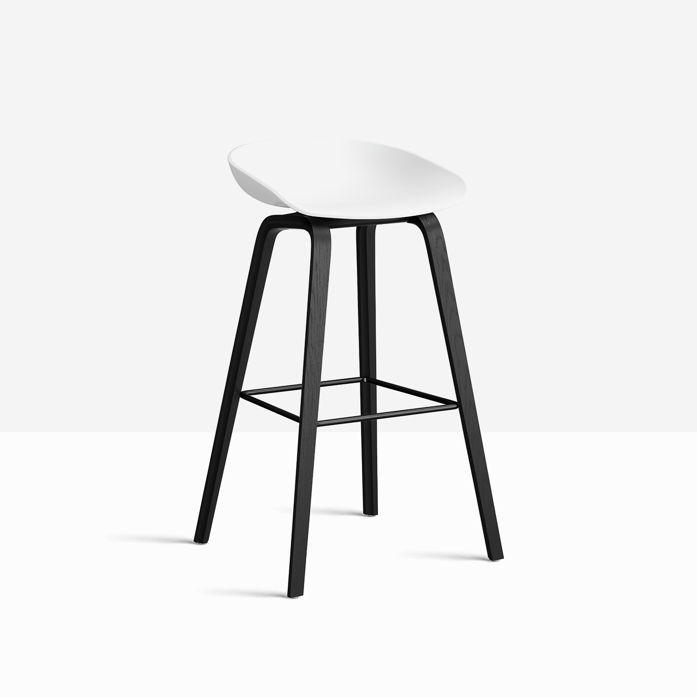 Iconic HAY About a Stool | NYED